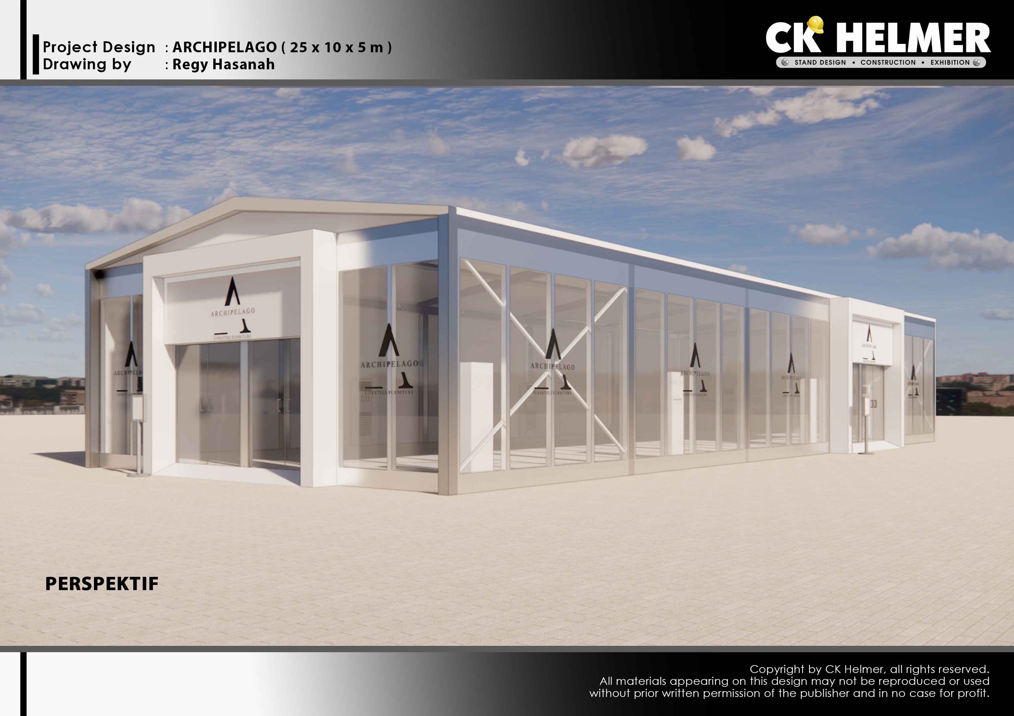 CK HELMER – Stand Design | Constructions | Exhibition