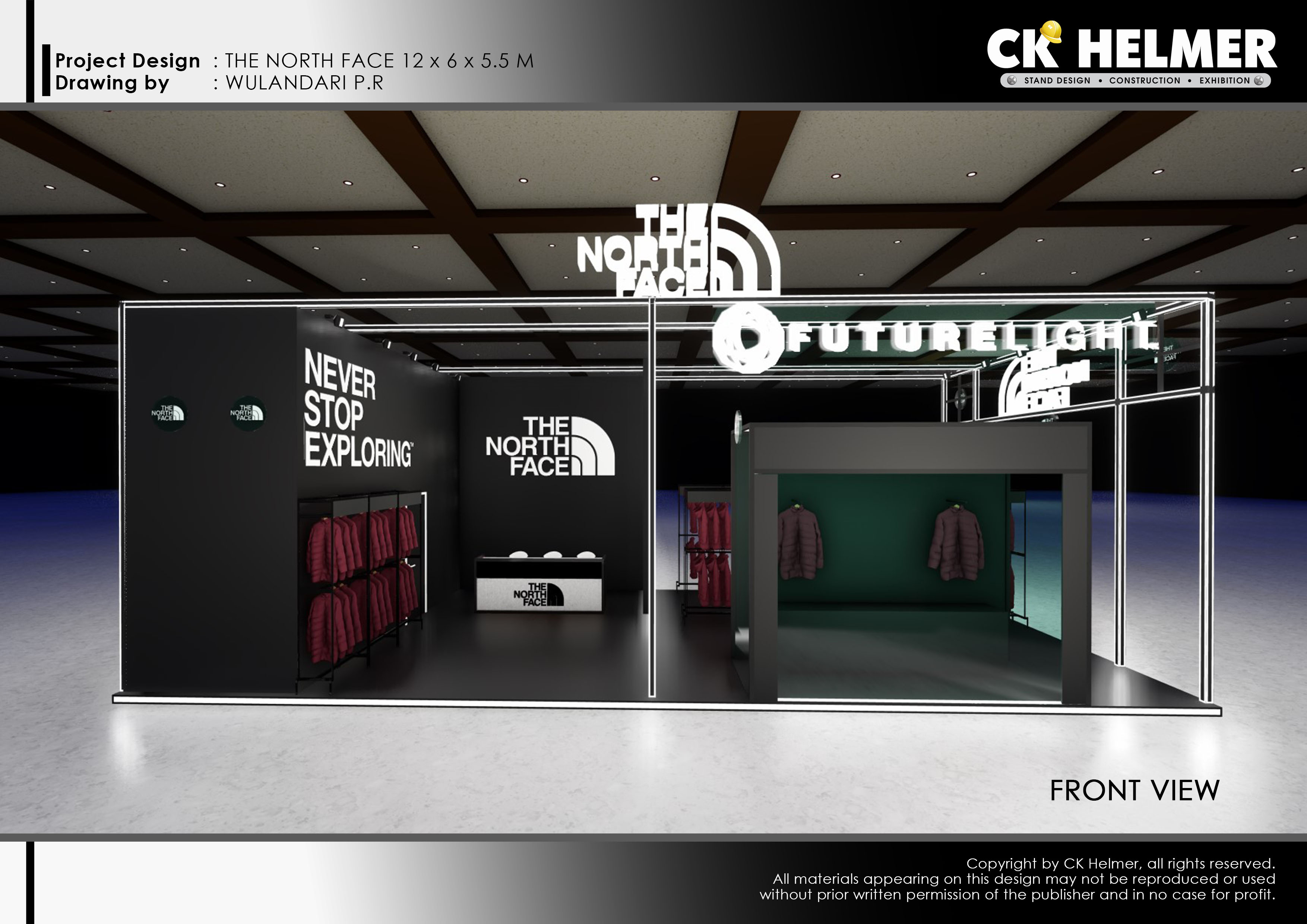 CK HELMER – Stand Design | Constructions | Exhibition